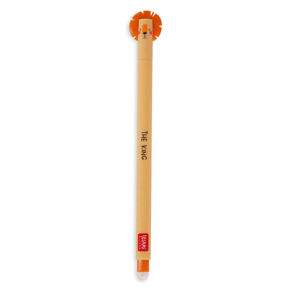 Pluma Borrable León – Art Et Papier