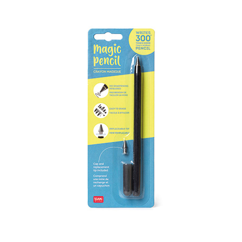 Lápiz Mágico Infinito de Legami – Art Et Papier